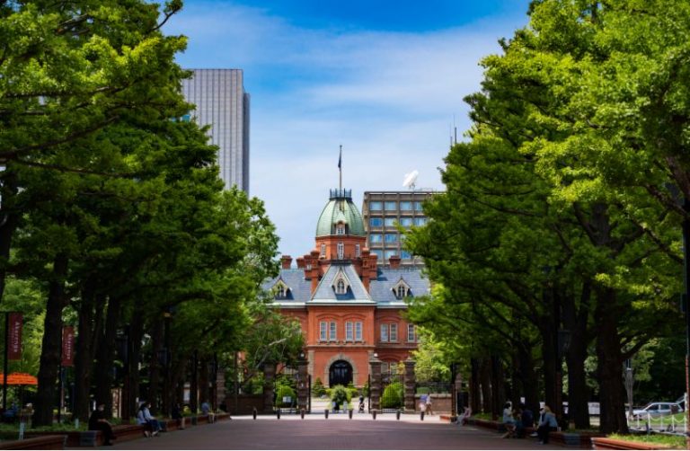 CLIMATE – Visit Sapporo : The Official Travel Guide to Sightseeing in ...