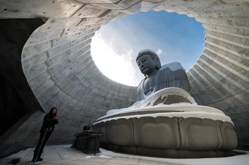 HILL OF THE BUDDHA – Visit Sapporo : The Official Travel Guide to ...