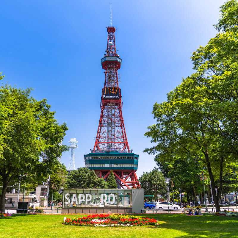 Visit Sapporo
