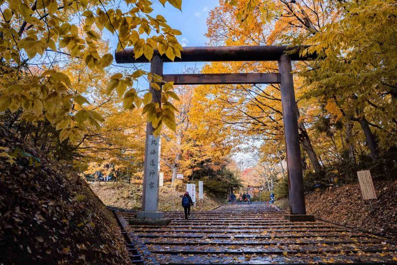 HOKKAIDO SHRINE – Visit Sapporo : The Official Travel Guide to ...
