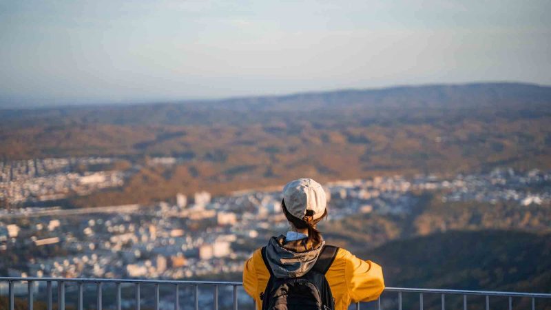 MT.MOIWA – Visit Sapporo : The Official Travel Guide to Sightseeing in ...