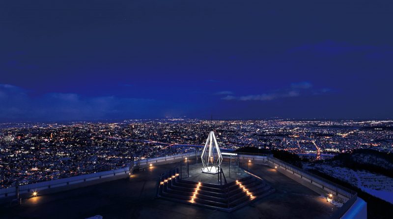 MT.MOIWA – Visit Sapporo : The Official Travel Guide to Sightseeing in ...