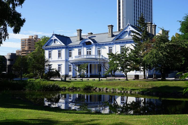 NAKAJIMA PARK – Visit Sapporo : The Official Travel Guide to ...