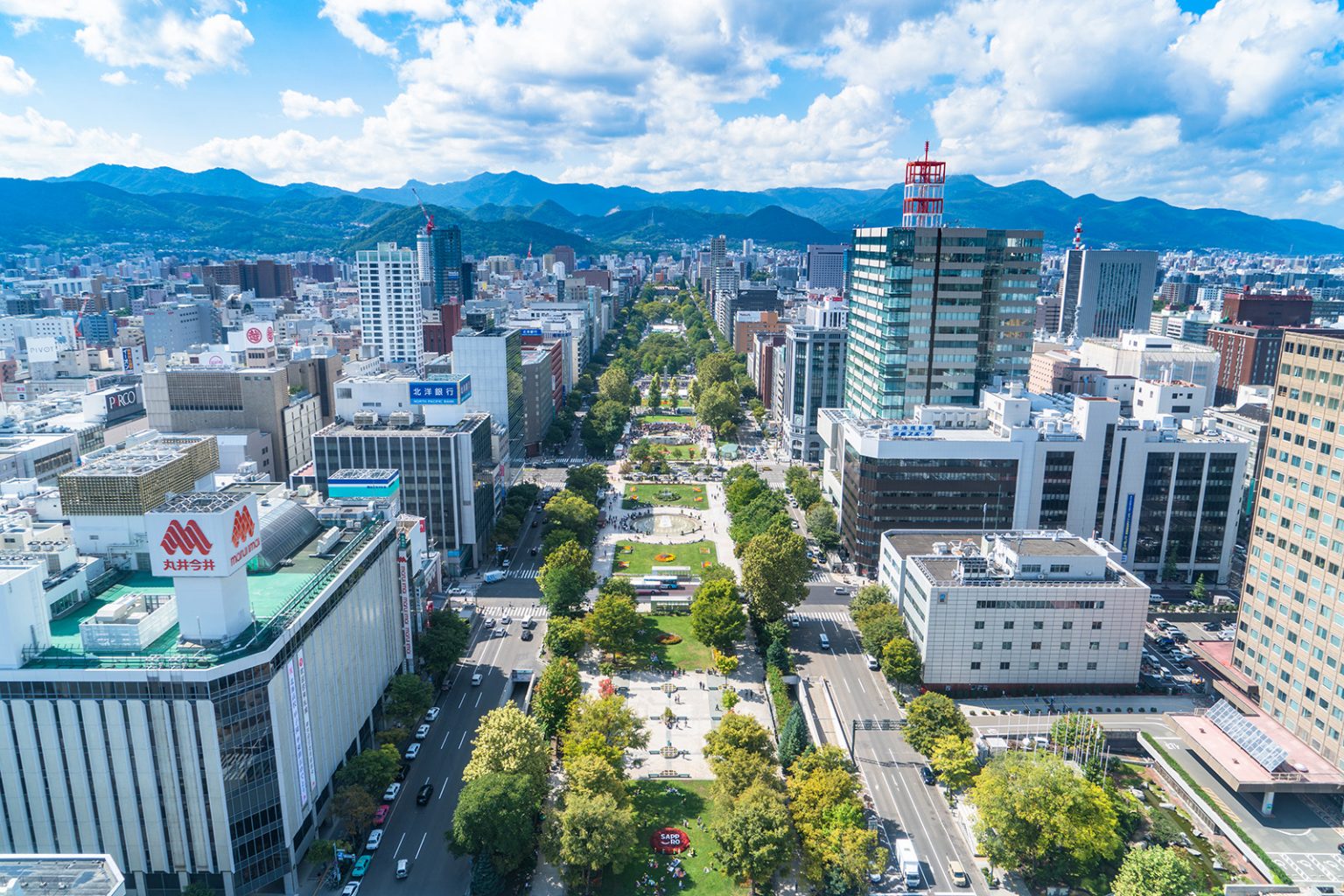 CITY – Visit Sapporo : The Official Travel Guide to Sightseeing in Sapporo