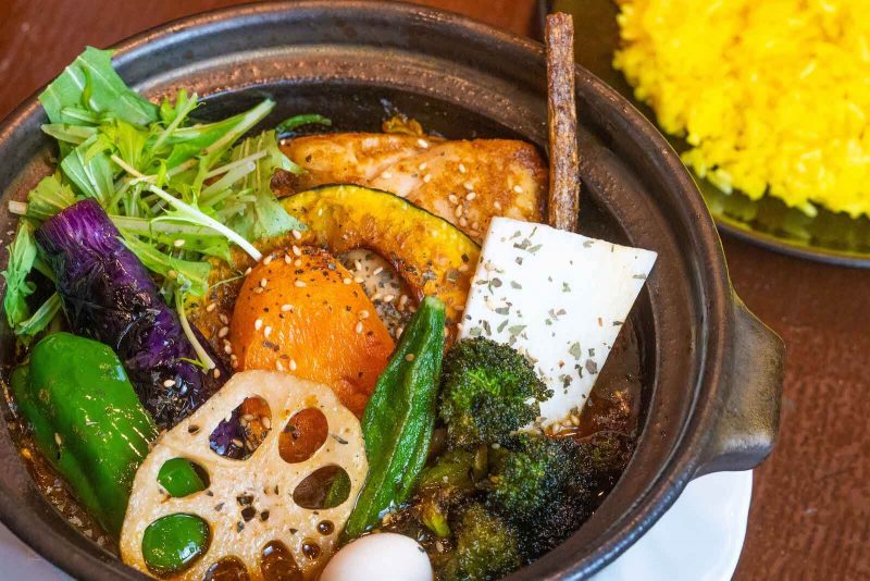 SOUP CURRY – Visit Sapporo : The Official Travel Guide to Sightseeing ...