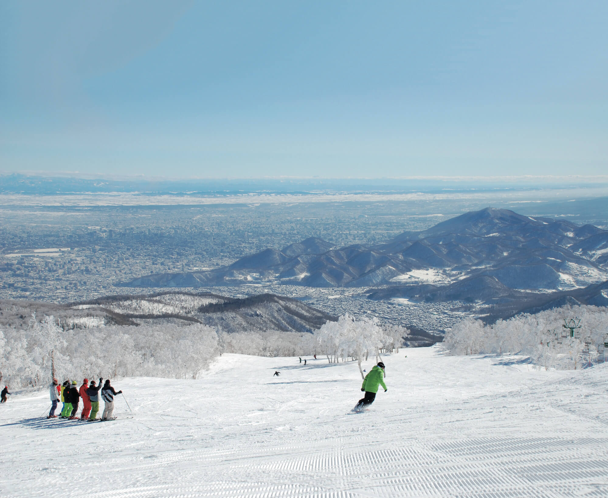 Exciting two-day Sapporo tour: Carve up an urban snow resort and the dancefloor – Visit Sapporo ...