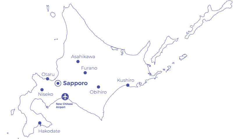 TRAVEL TO SAPPORO – Visit Sapporo : The Official Travel Guide to Sightseeing in Sapporo