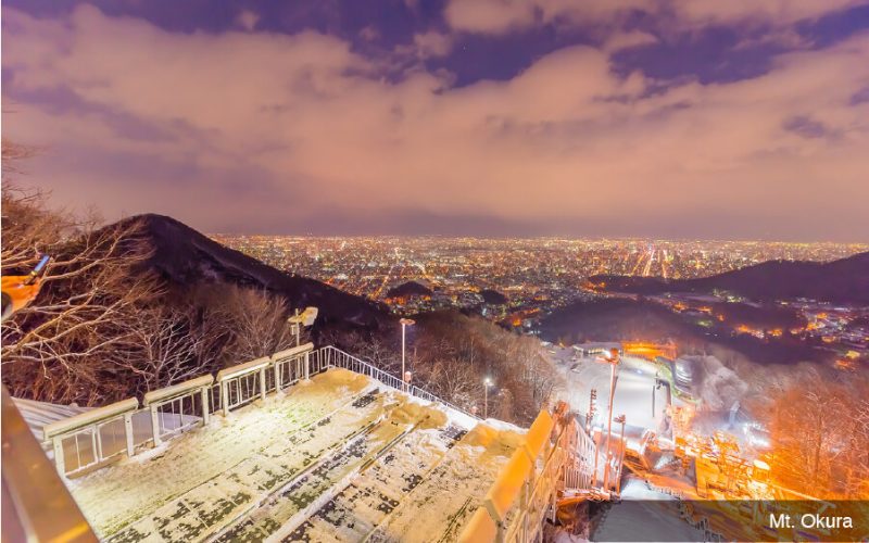 Night Views – Visit Sapporo : The Official Travel Guide to Sightseeing ...