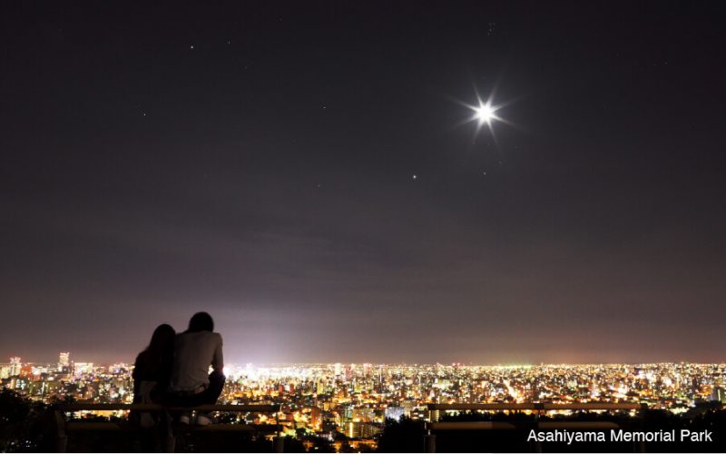 Night Views – Visit Sapporo : The Official Travel Guide to Sightseeing ...