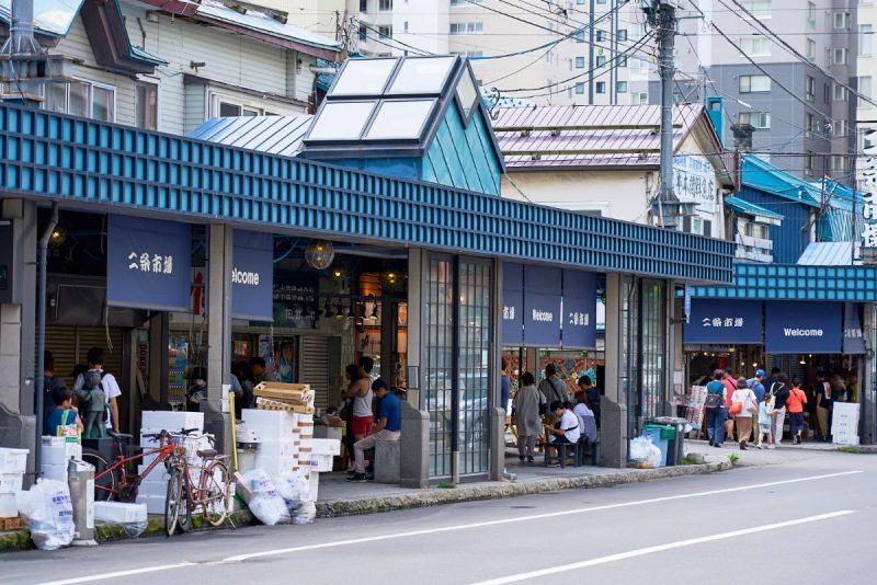 Walking tour for your first visit: The iconic sights of Sapporo – Visit ...