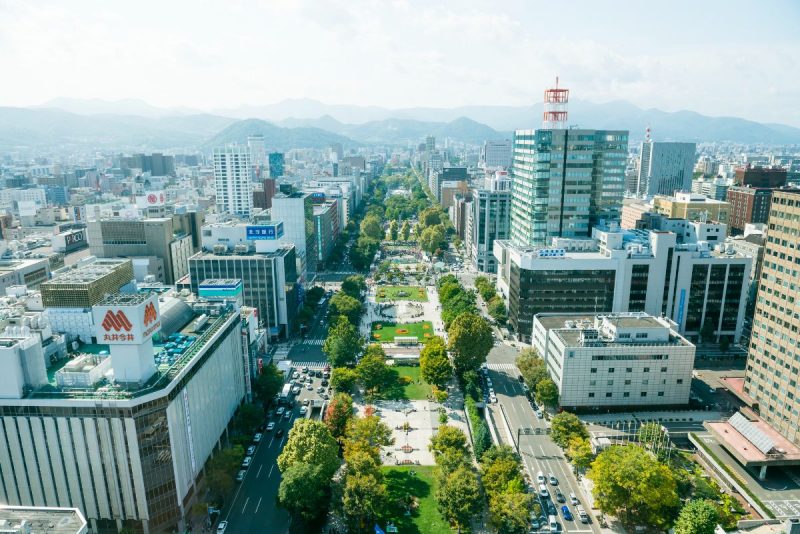 Walking tour for your first visit: The iconic sights of Sapporo – Visit ...