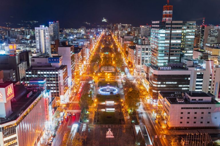 Walking tour for your first visit: The iconic sights of Sapporo – Visit ...