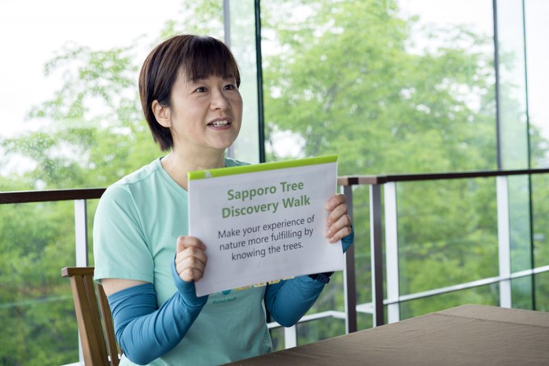 Sharing the wonders of Sapporo―a nature guide’s tips for getting familiar with Hokkaido’s rich ...