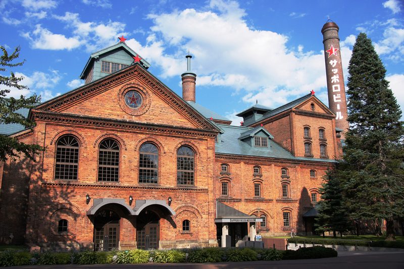 Walking tour for your first visit: The iconic sights of Sapporo – Visit ...