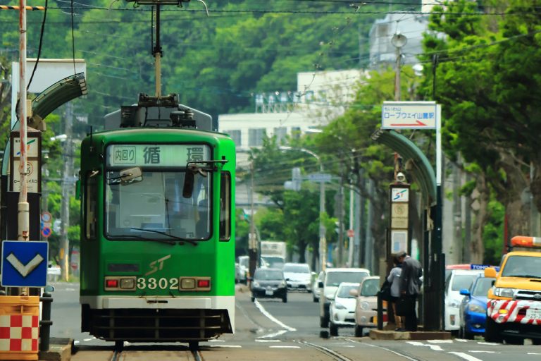 Tour of Sapporo’s sightseeing spots: Discover dynamic seasonal sights ...