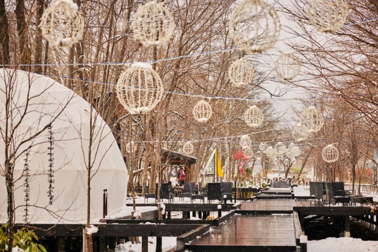 Jozankei retreat: Spend an extraordinary time with rich nature and ...