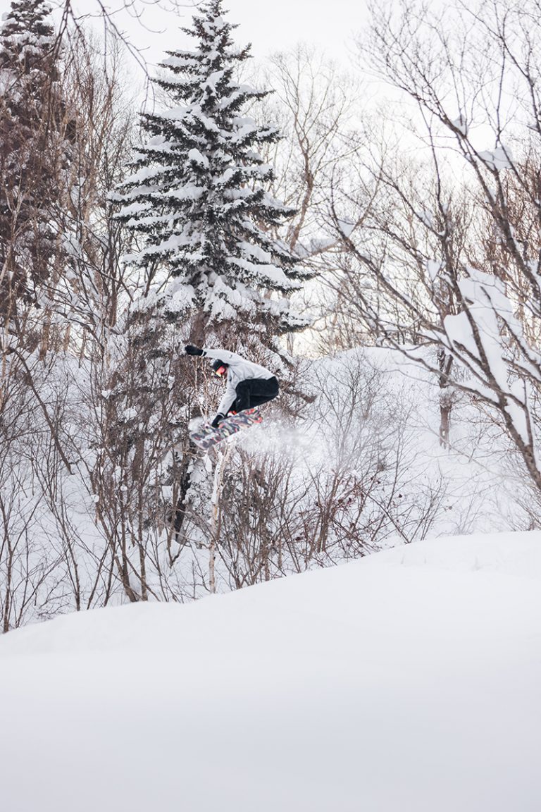 Sapporo is a snowboarder’s paradise: JAPOW and the nightlife are both ...
