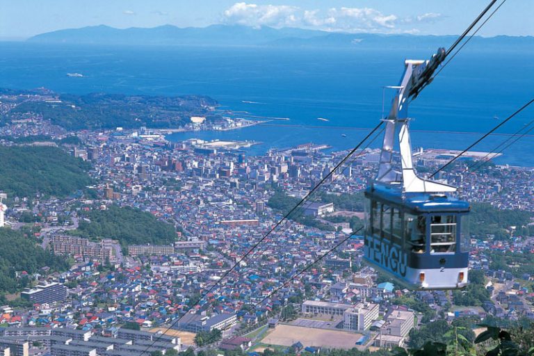 Jozankei Hot Springs and Otaru One Day Summer Tour – Visit Sapporo ...