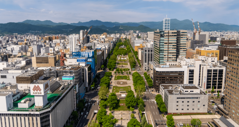 SUMMER – Visit Sapporo : The Official Travel Guide to Sightseeing in ...
