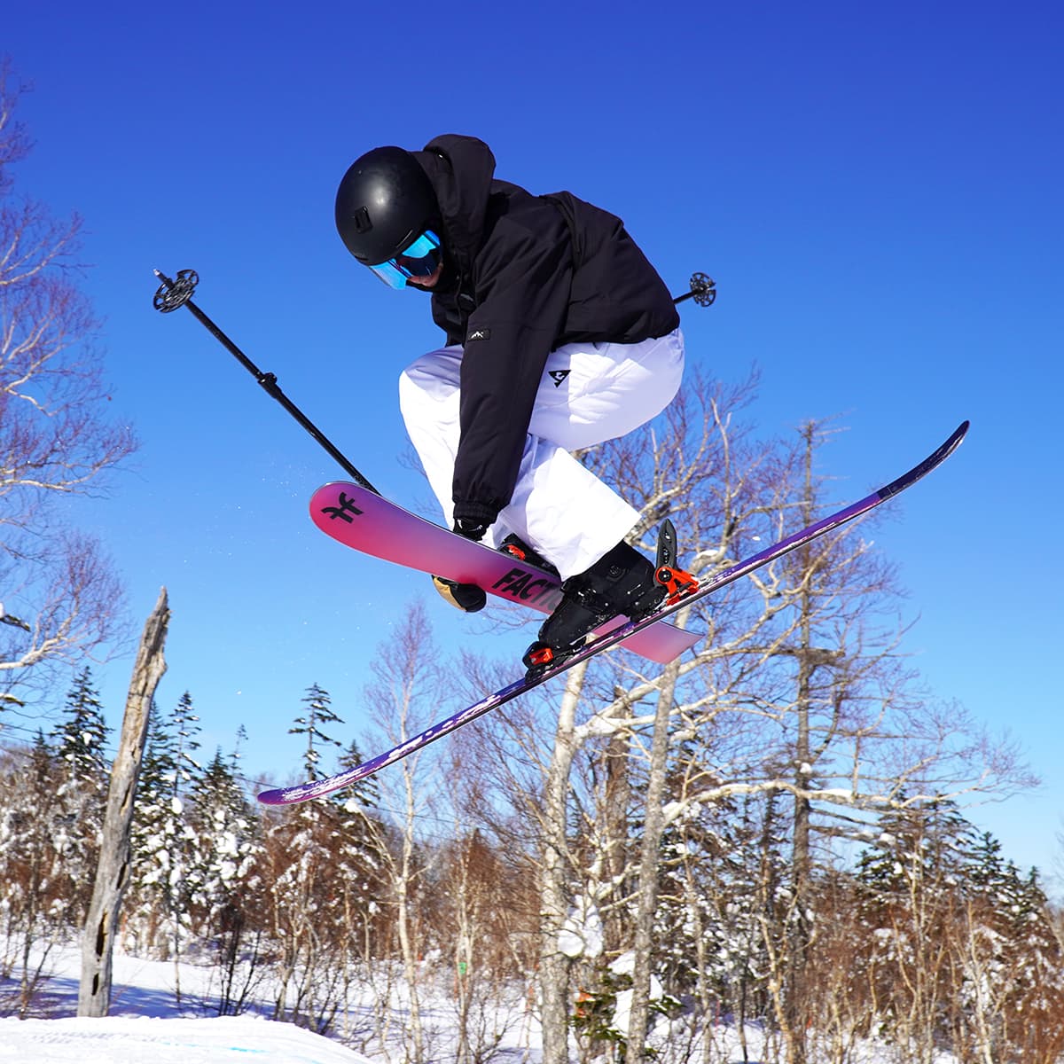 Seasoned Skier Revisits Sapporo to Share its Countless Delights with ...